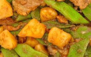 五花肉炖豆角怎么做好吃_五花肉炖豆角做法窍门
