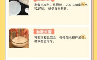 手擀面怎么和面_手擀面配方比例