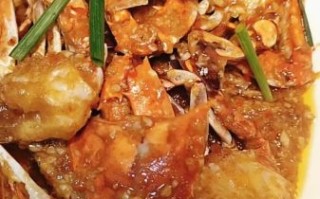 清蒸梭子蟹怎么做_清蒸梭子蟹蒸多久