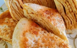 千层饼的家常做法_千层饼怎么做好吃又松软