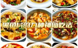 黑鱼片怎么炒好吃_黑鱼片炒多久才嫩