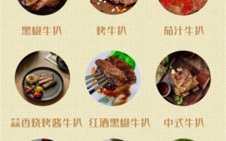 家庭西餐的做法大全_新手怎么做牛排