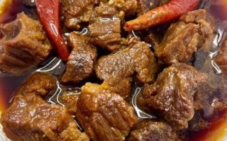 红烧牛肉块怎么做好吃_红烧牛肉块的家常做法