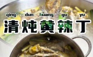 黄焖黄辣丁最正宗的做法_黄辣丁怎么烧不腥