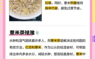 薏米茶可以天天喝吗_长期喝薏米茶副作用