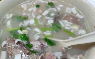 羊肉汤的做法家常做法视频_羊肉汤怎么炖才不膻