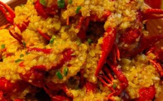 蒜蓉龙虾怎么做_蒜蓉龙虾的做法窍门