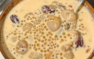 西米奶茶怎么做_西米煮多久才透明