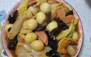 烩菜的家常做法_烩菜怎么做好吃