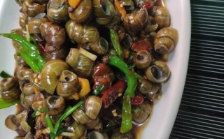 螺蛳的做法有几种_螺蛳怎么做好吃