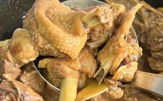 红烧鸭块怎么做好吃_家常红烧鸭块做法步骤