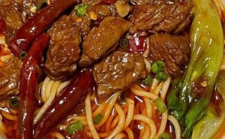 牛肉面怎么做好吃_家常牛肉面做法