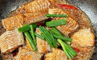 带鱼怎么做好吃_红烧带鱼的家常做法