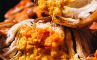 螃蟹怎么做好吃_清蒸螃蟹的做法步骤