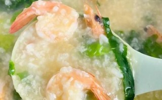 虾粥怎么做好吃_虾粥的正宗做法