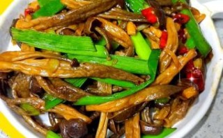 鹿茸菇怎么做好吃_鹿茸菇的做法大全