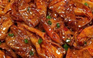 麻辣豆腐皮怎么做才正宗_正宗麻辣豆腐皮配方