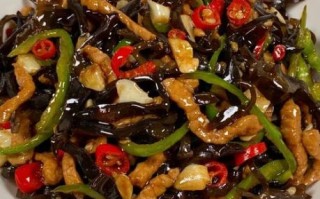 木耳红烧肉怎么做_木耳红烧肉的做法窍门