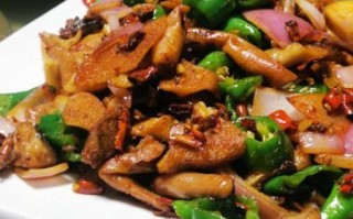 爆炒羊杂怎么做_爆炒羊杂的家常做法