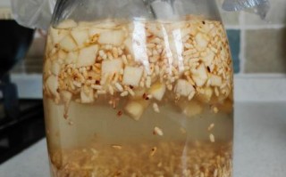 自制米醋的做法步骤_米醋发酵多久能喝