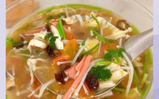 正宗酸辣汤怎么做_酸辣汤正宗做法步骤