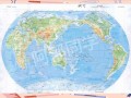 世界地形图怎么看_七大洲地形特征