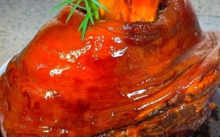 酱肘子怎么做_酱肘子正宗做法