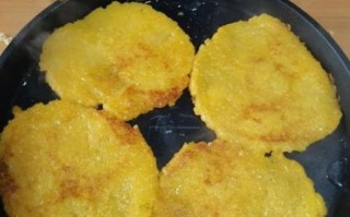 玉米浆饼怎么做_玉米浆饼家常做法