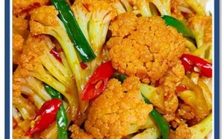 干锅花菜怎么做_干锅花菜需要焯水吗