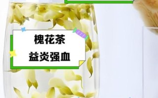 槐花茶的功效与作用_槐花茶能天天喝吗
