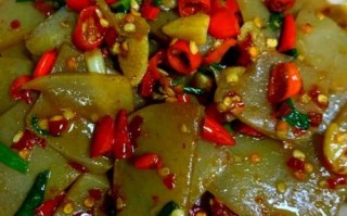 魔芋豆腐怎么做_家常做法步骤详解