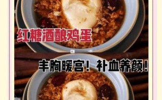 酒酿蛋的正确做法_酒酿蛋怎么煮才丰胸