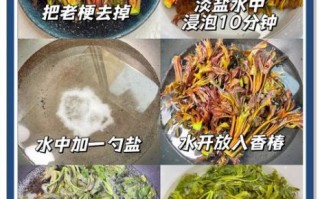 香椿芽炒鸡蛋要不要焯水_香椿芽焯水多久