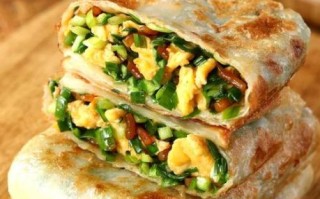 韭菜盒子怎么和面不破皮_韭菜盒子家常做法