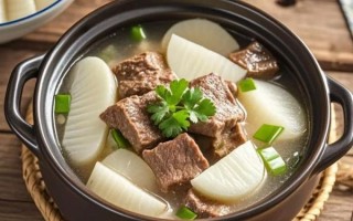 萝卜牛腩煲怎么做_萝卜牛腩煲需要炖多久