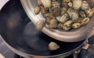 花蛤怎么清洗_花蛤怎么炒才好吃