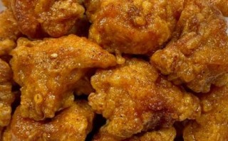 炸鸡块怎么做_鸡块怎么炸才酥脆