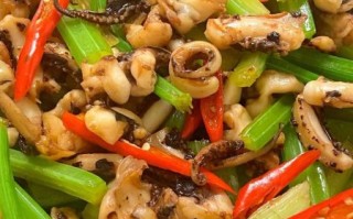 鱿鱼须炒什么好吃_鱿鱼须炒什么菜最香