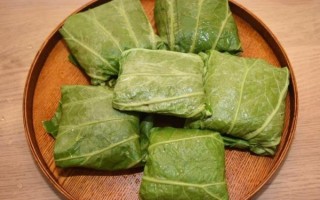 荷叶糯米鸡怎么做_荷叶糯米鸡要蒸多久