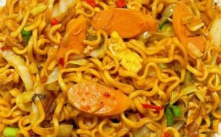 怎么炒方便面好吃_炒方便面加什么配料