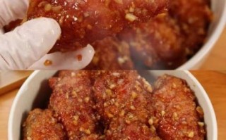 蜂蜜鸡翅怎么做_蜂蜜鸡翅腌制多久才入味