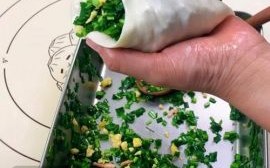 烫面饼怎么做_烫面饼用什么面粉