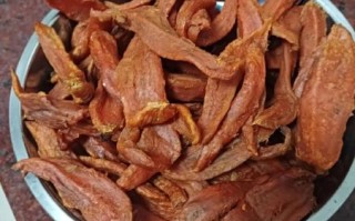 烤箱烤红薯干的做法_红薯干用烤箱怎么烤