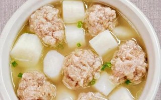 肉丸怎么煮不会散开_肉丸煮多久才熟