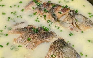 鱼汤怎么做_鱼汤怎么做好喝又白