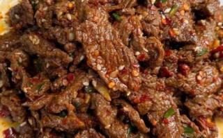 孜然牛肉片怎么炒才嫩_孜然牛肉片用哪个部位最好