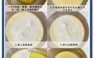 蜂蜜脆皮蛋糕怎么做_商用配方比例