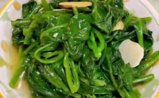 木耳菜怎么炒好吃_木耳菜炒多久才熟