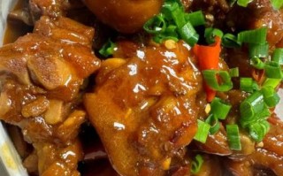 猪蹄怎么红烧好吃_红烧猪蹄的家常做法