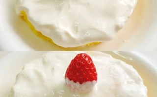 普通微波炉能做蛋糕吗_微波炉蛋糕做法